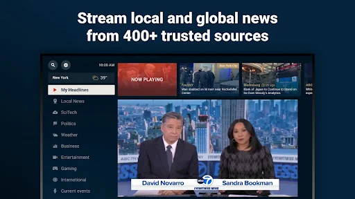 Haystack News: Local TV News アプリ - Reviewed