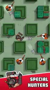 Hunter Assassin アプリ - Reviewed