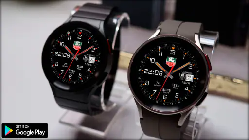 Hybrid TAG CARRERA Watch face アプリ - Reviewed