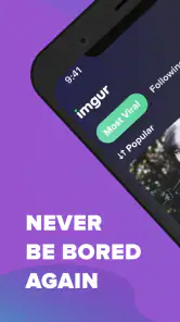 Imgur: Funny Memes & GIF Maker アプリ - Reviewed