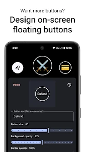 Key Mapper & Floating Buttons アプリ - Reviewed