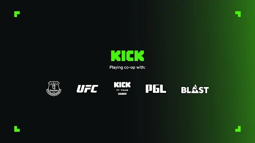 Kick: Live Streaming アプリ - Reviewed
