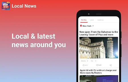 Local News - Latest & Smart アプリ - Reviewed