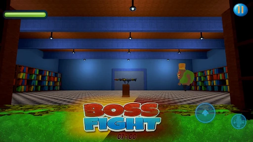 Mr Obby's Detention アプリ - Reviewed