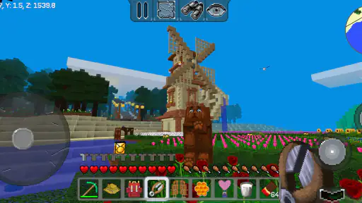 MultiCraft — Build and Mine! アプリ - Reviewed