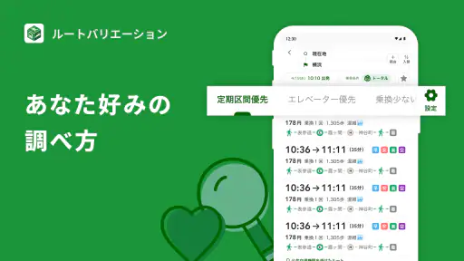 NAVITIME - 乗換案内と地図が1つになった総合ナビ アプリ - Reviewed
