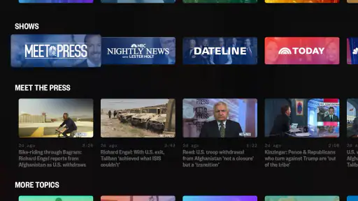 NBC News: Breaking News & Live アプリ - Reviewed