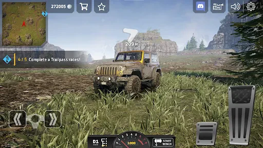 Off Road Car Driving Simulator アプリ - Reviewed