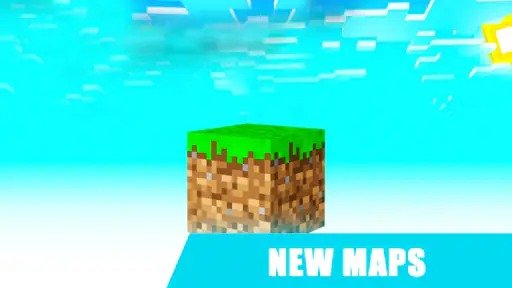 One Block for Minecraft Maps アプリ - Reviewed