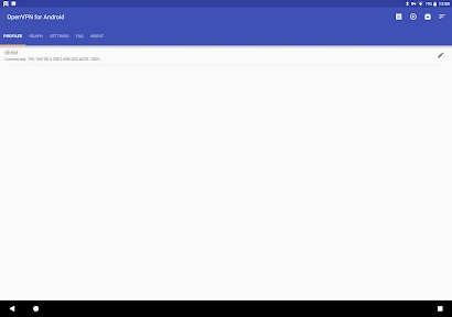 OpenVPN for Android アプリ - Reviewed