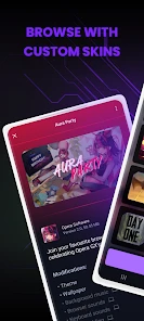 Opera GX: Gaming Browser アプリ - Reviewed