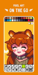 Pixel Studio: pixel art editor アプリ - Reviewed