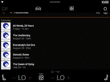 Pocket Casts - Podcast App アプリ - Reviewed