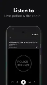 Police Scanner - Live Radio アプリ - Reviewed