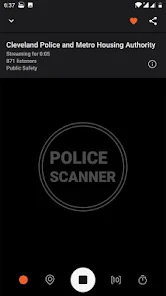 Police Scanner - Live Radio アプリ - Reviewed