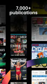 PressReader アプリ - Reviewed