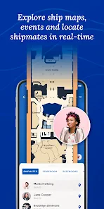 Princess Cruises アプリ - Reviewed