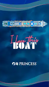 Princess Cruises アプリ - Reviewed