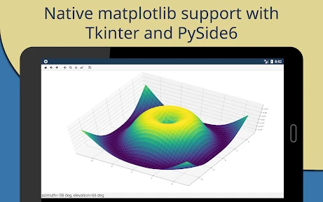 Pydroid 3 - IDE for Python 3 アプリ - Reviewed
