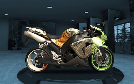 Racing Fever: Moto アプリ - Reviewed
