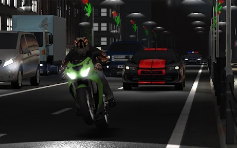 Racing Fever: Moto アプリ - Reviewed