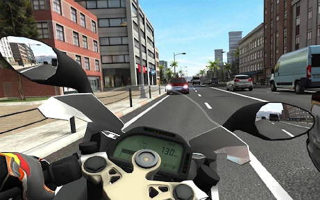 Racing Fever: Moto アプリ - Reviewed