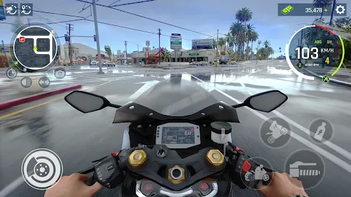 Real Moto Driving Racing World アプリ - Reviewed