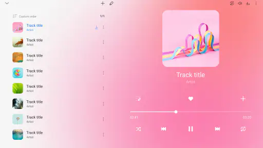 Samsung Music アプリ - Reviewed
