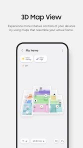 SmartThings アプリ - Reviewed