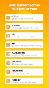 Sporcle : Play Trivia Quizzes アプリ - Reviewed