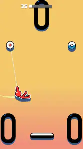 Stickman Hook アプリ - Reviewed