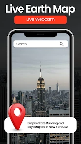 Street View - Live Camera 360 アプリ - Reviewed