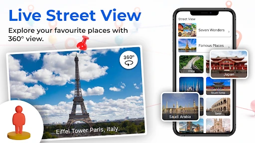 Street View Map Navigation App アプリ - Reviewed