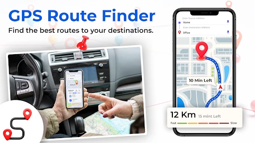 Street View Map Navigation App アプリ - Reviewed
