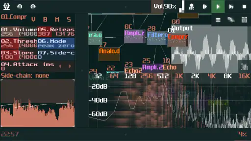 SunVox アプリ - Reviewed