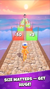 Tall Man Run アプリ - Reviewed