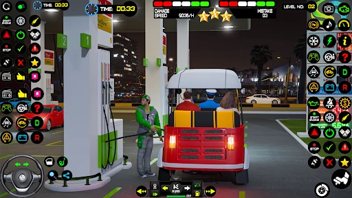 TukTuk Game Offline Auto Games アプリ - Reviewed