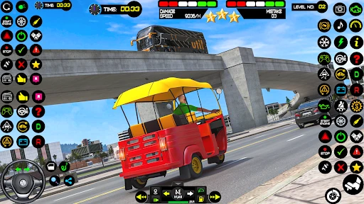 TukTuk Game Offline Auto Games アプリ - Reviewed
