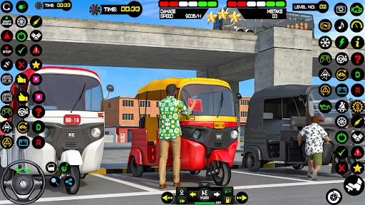 TukTuk Game Offline Auto Games アプリ - Reviewed