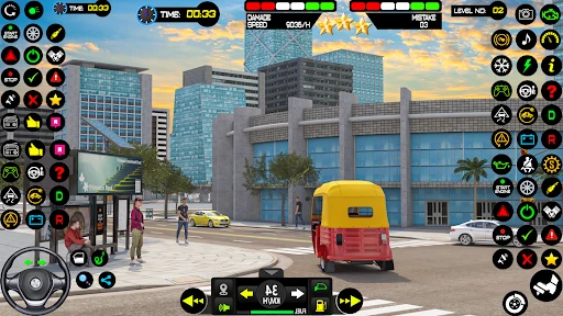 TukTuk Game Offline Auto Games アプリ - Reviewed