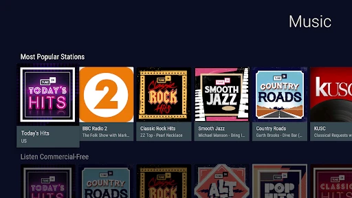 TuneIn Radio：ニュース、スポーツ、音楽、fm アプリ - Reviewed