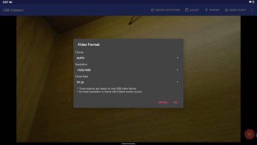 USB Camera Pro アプリ - Reviewed