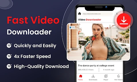 Video Downloader - Save Video アプリ - Reviewed