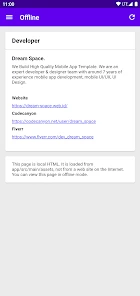 WebView Android App アプリ - Reviewed