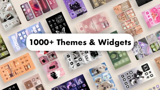 Widgets Art - Wallpaper, Theme アプリ - Reviewed