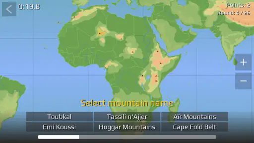 World Map Quiz アプリ - Reviewed