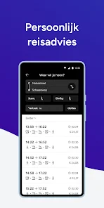 9292 reisplanner OV + e-ticket App - Reviewed