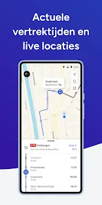 9292 reisplanner OV + e-ticket App - Reviewed