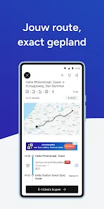 9292 reisplanner OV + e-ticket App - Reviewed