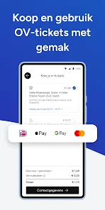 9292 reisplanner OV + e-ticket App - Reviewed